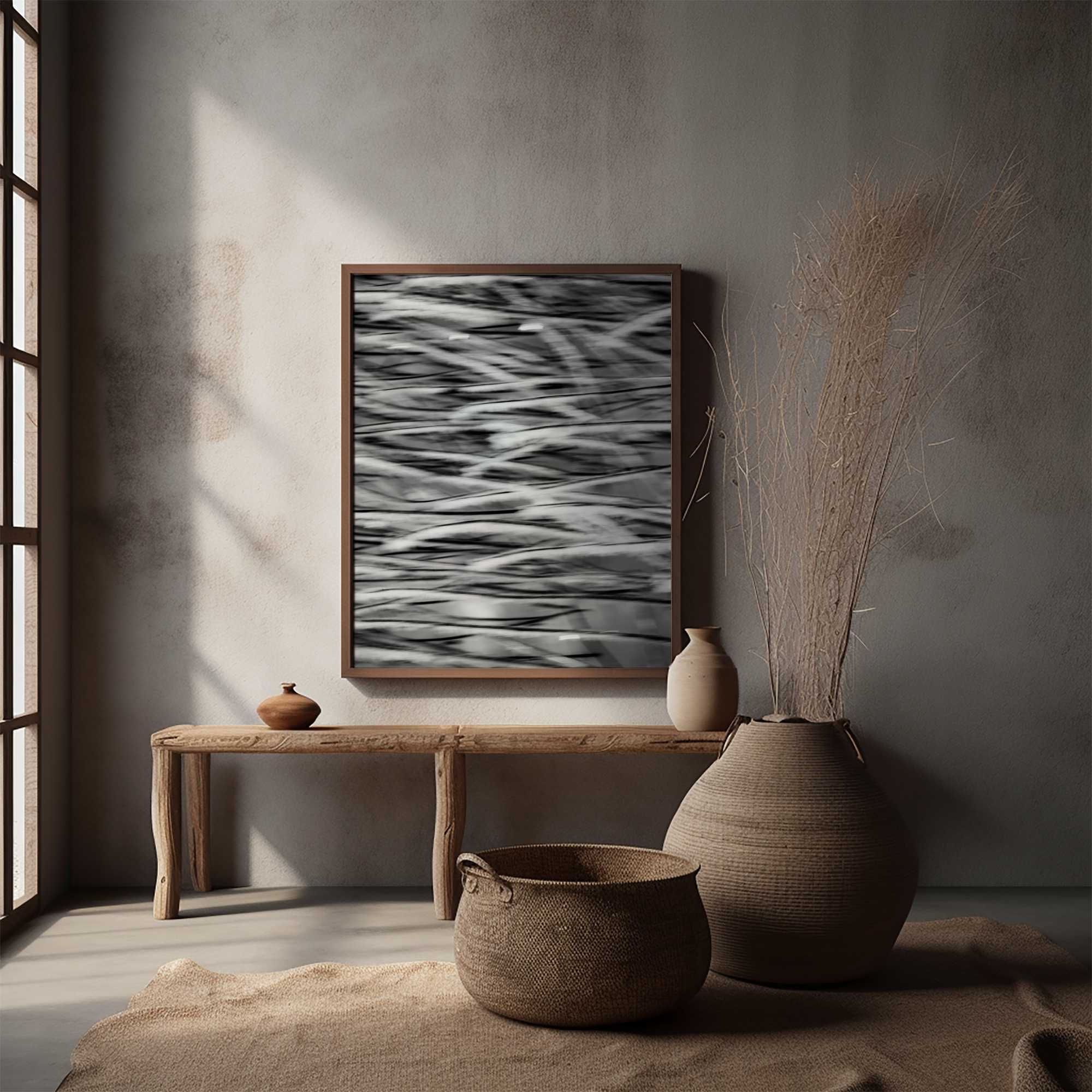 SHIBUI IN INTERIOR DESIGN - SIMPLICITY IN ENTRYWAYS – Sommardale Art